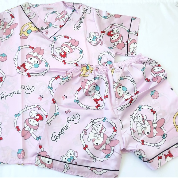 Intimates & Sleepwear | My Melody Pajama Set | Poshmark